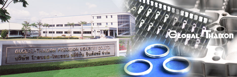Global-Thaixon Precision Industry Co., Ltd. & Thaixon Tech Co., Ltd.